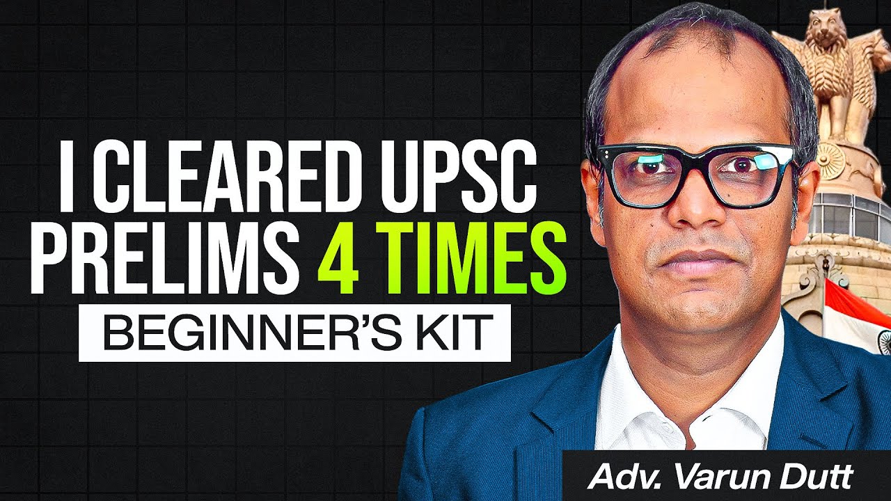 Complete *POLITY* Preparation Strategy for UPSC 2026 | Beginner's Guide ...