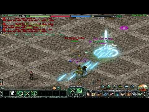 Nga mi Kiếm ts3 vs Đường môn Nỏ TS2 #võlâmtruyềnkỳ #vltk2005 - YouTube