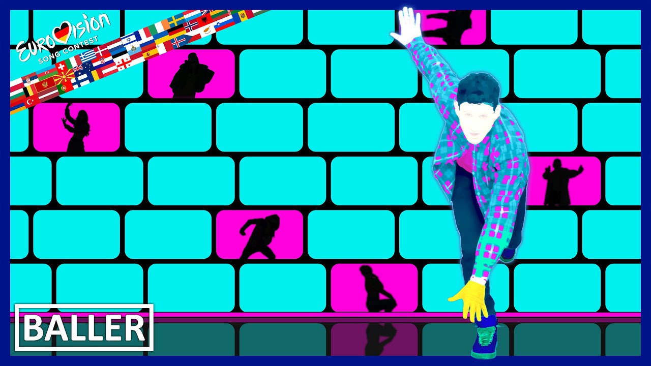 Just Dance Fanmade Mashup - Baller - YouTube
