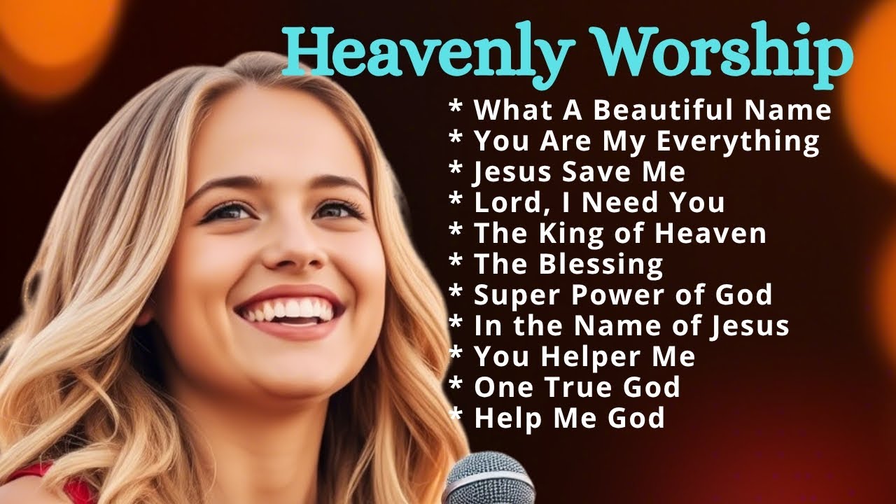 What A Beautiful Name || Best Praise Songs || Praise Songs That Lift ...