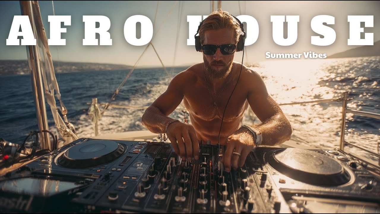 SUMMER AFRO MOODZ | AFRO HOUSE | AFRO BEAT | SUMMER SUNSET MIX 2025 ...
