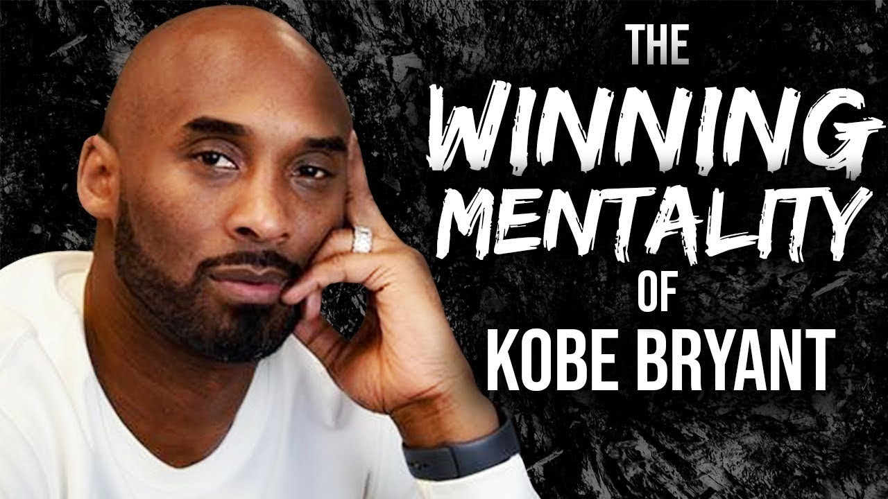 Kobe Bryant - Mindset Of A Champion - YouTube