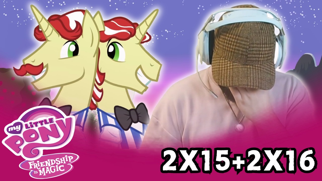 Flim and Flam and Daring Do | My Little Pony: Friendship is Magic ...