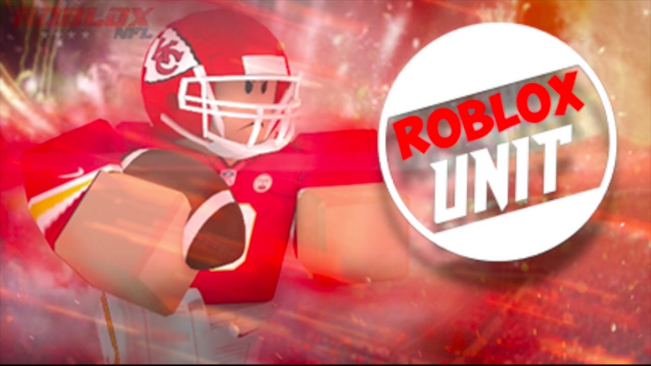 Roblox NFL Trailer by Roblox Unit - YouTube