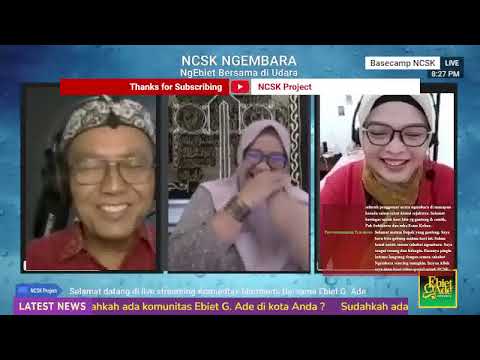 NCSK NGEMBARA - YouTube