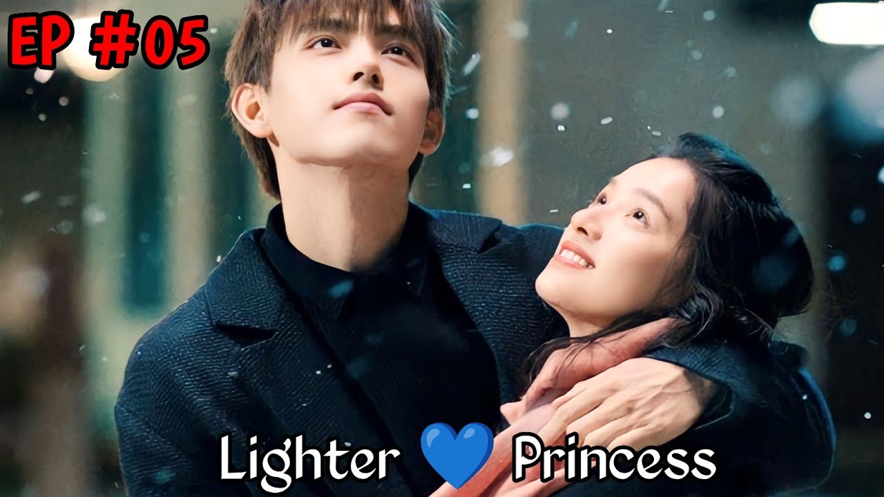 Lighter💙Princess| Ep 05|chinese drama in tamil|college love story|தமிழ் விளக்கம்| Series Lover ...
