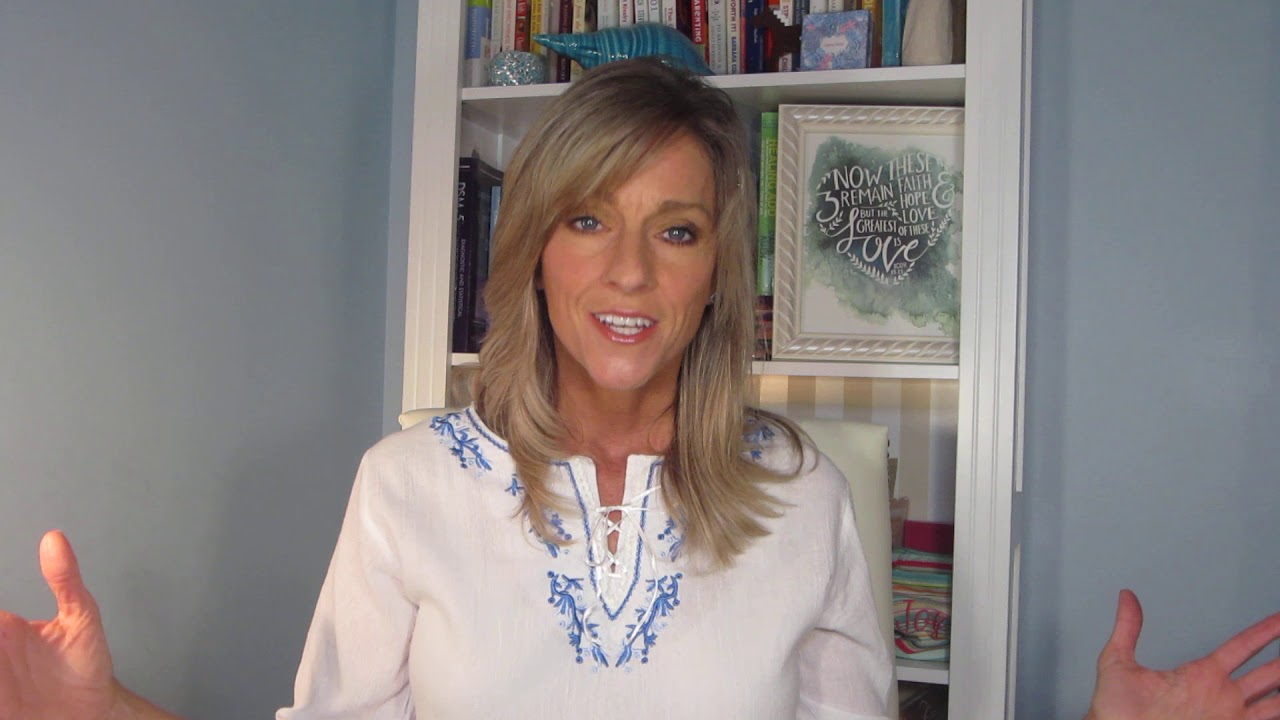 Setting Intentions for 2020 - YouTube