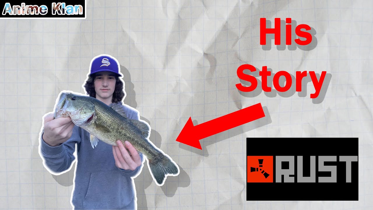 Wyatt's Rust Story - YouTube