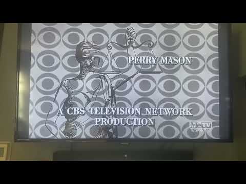CBS Television Network/CBS Television Distribution (x2, 1959/2007) #4 ...