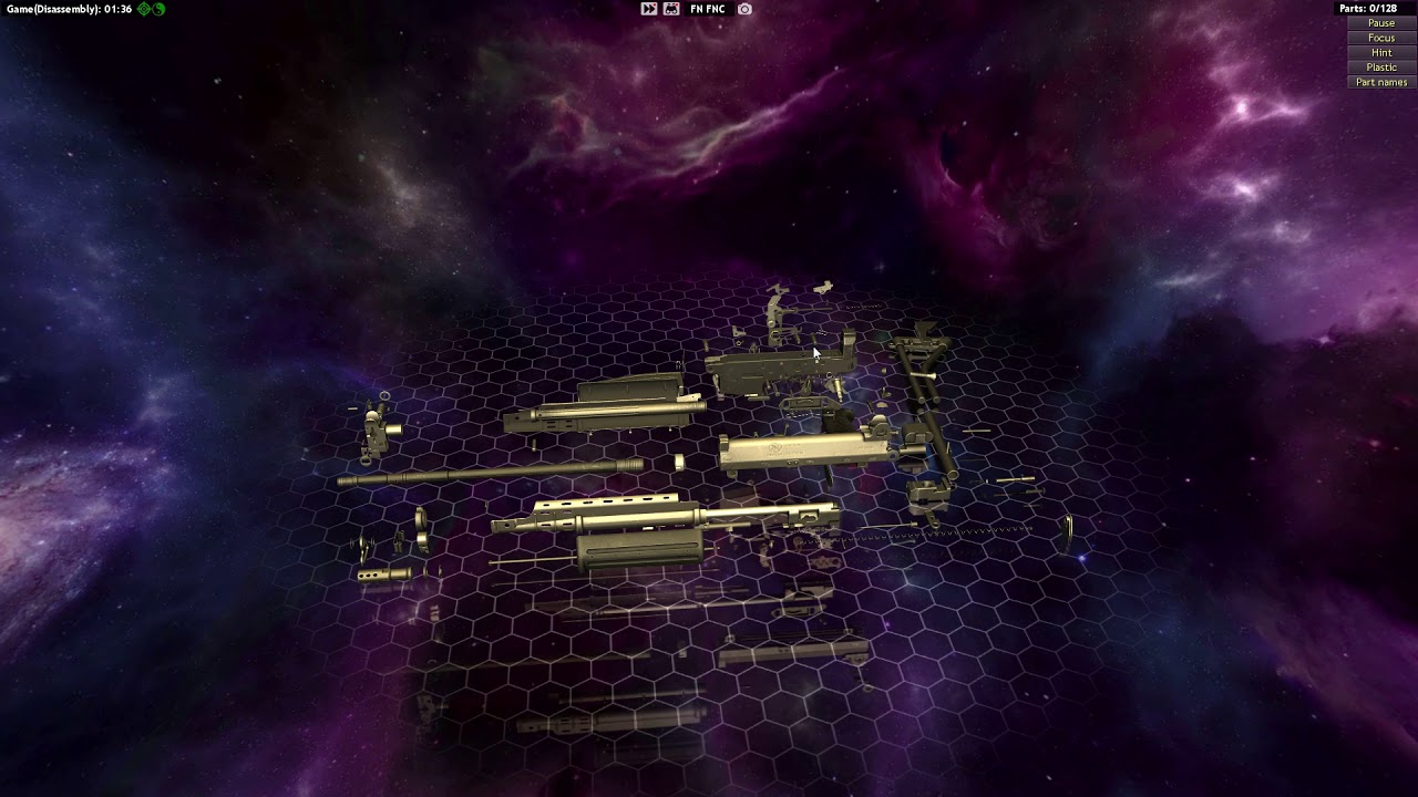 World of Guns: Gun Disassembly - How to get Timed III Achievement for ...