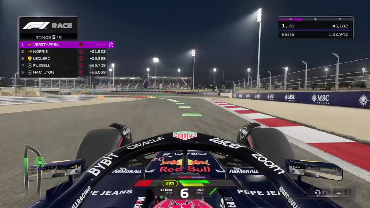 Bahrein f1 2024 - YouTube