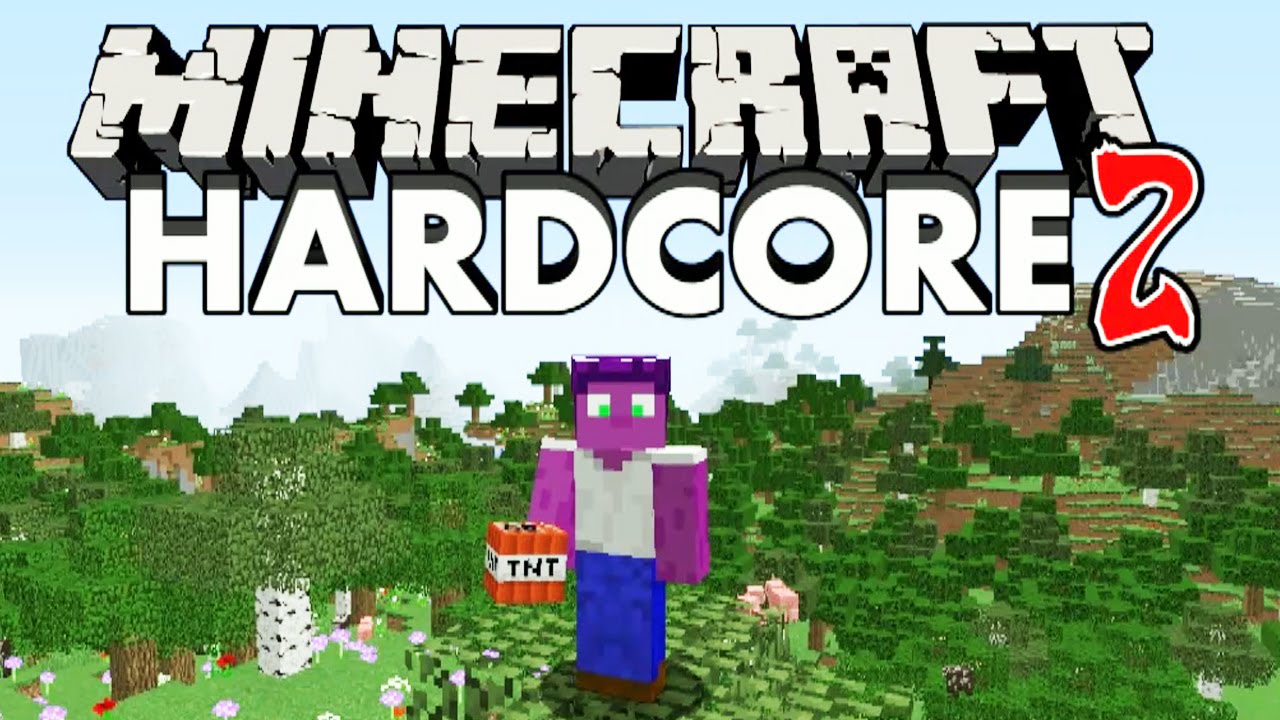 Trailer MINECRAFT HARDCORE 2: La Vendetta dell'Uomo Viola - YouTube