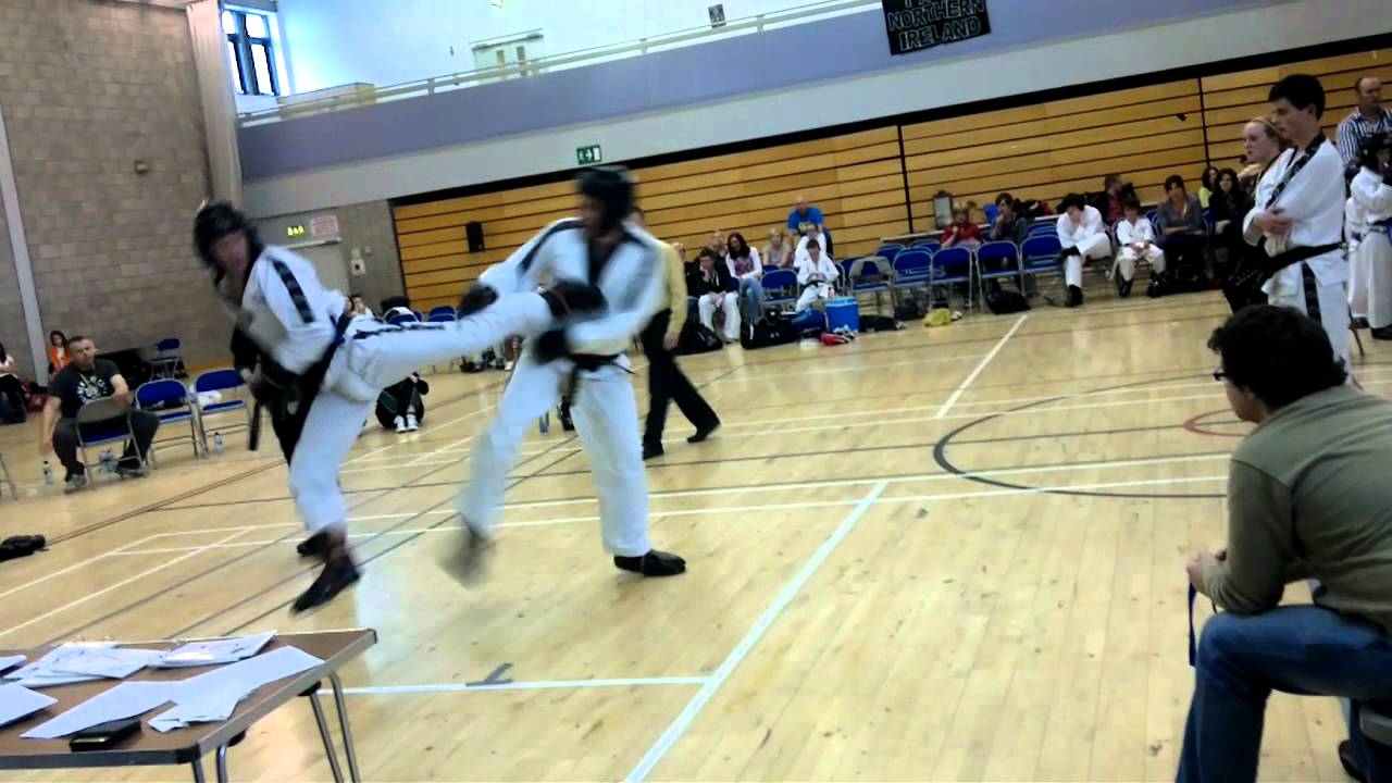 Mr Fegan, KICKING ASS - YouTube