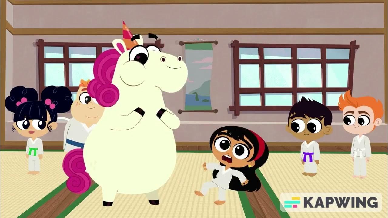 Go Away Unicorn Alices Underwear Scene Youtube