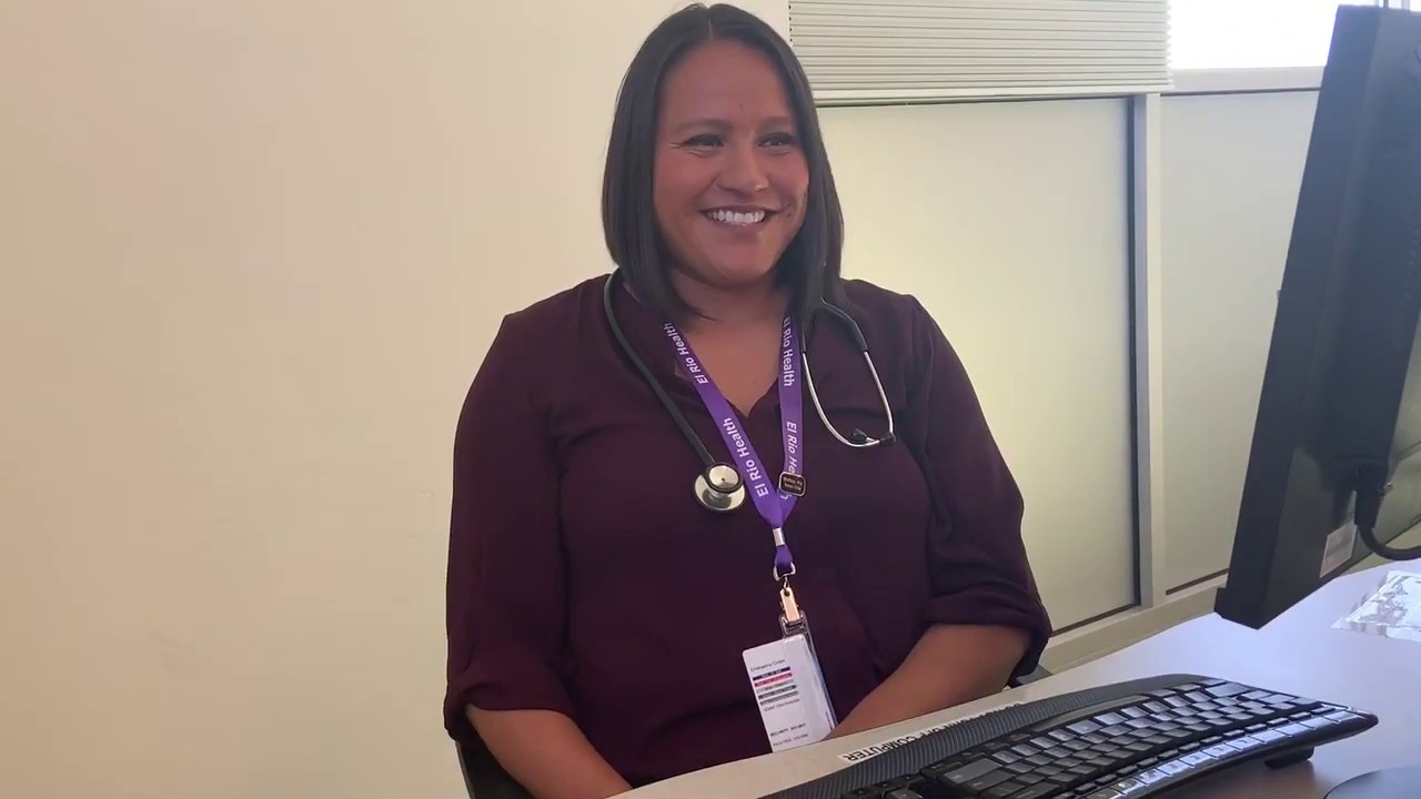 El Rio Health APRN Residency Program Testimonial #3 - YouTube