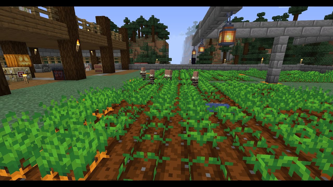 Minecraft 機械動力模組(create mod) 2021/9/20 - YouTube