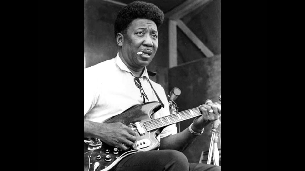 Muddy Waters-Got My Mojo Working/Lyrics - YouTube