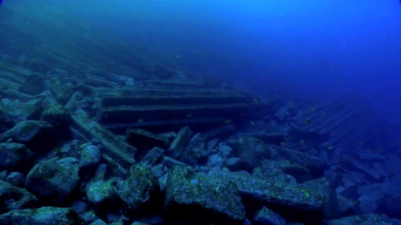 La Rapadura (Una catedral de roca en el lecho oceánico de las Islas ...