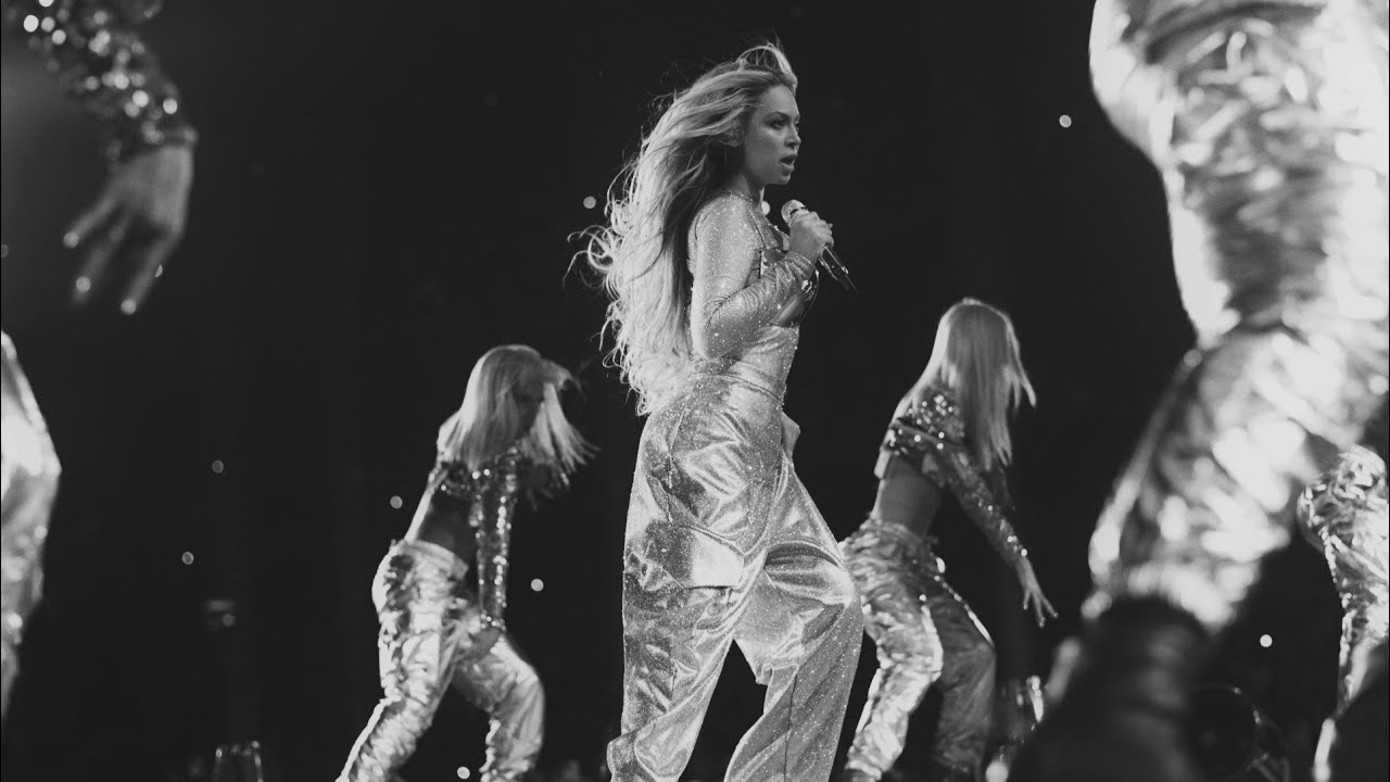 Beyoncé - Formation, Diva (I Just Wanna Rock Mix), Run The World (Girls), MY POWER (RWT Series ...
