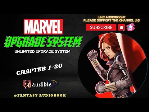 Marvel’s unlimited upgrade system Chapter 1-20 - YouTube