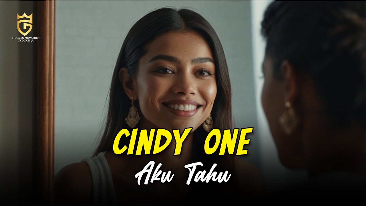 Cindy One - Aku Tahu (Official Audio) - YouTube