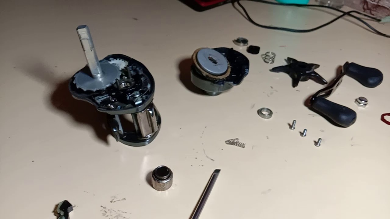 #6 cara servis mesin bc tatula sv tw - YouTube