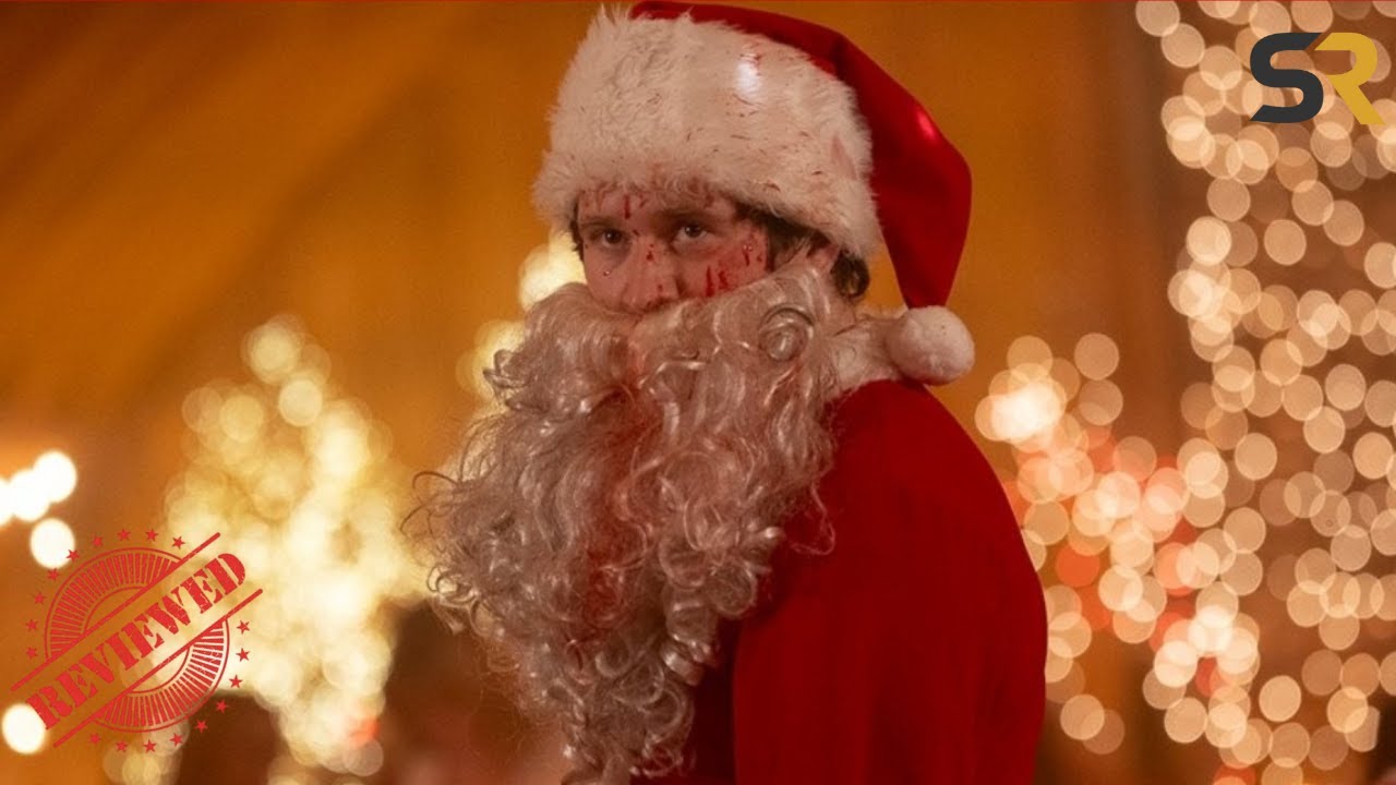 Silent Night Deadly Night : The Christmas Horror Reboot Nobody Expected ...