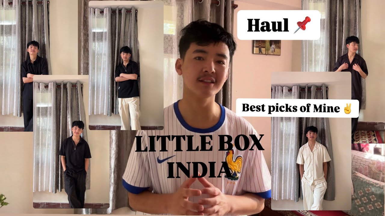 Must have in your wardrobe📌| Little Box India🛍️|| Best picks of mine ...