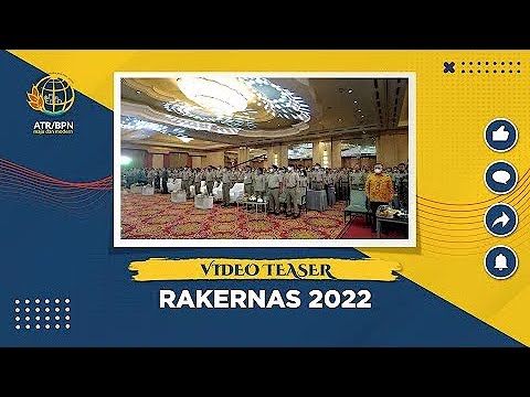 VIDEO TEASER RAKERNAS 2022 - YouTube