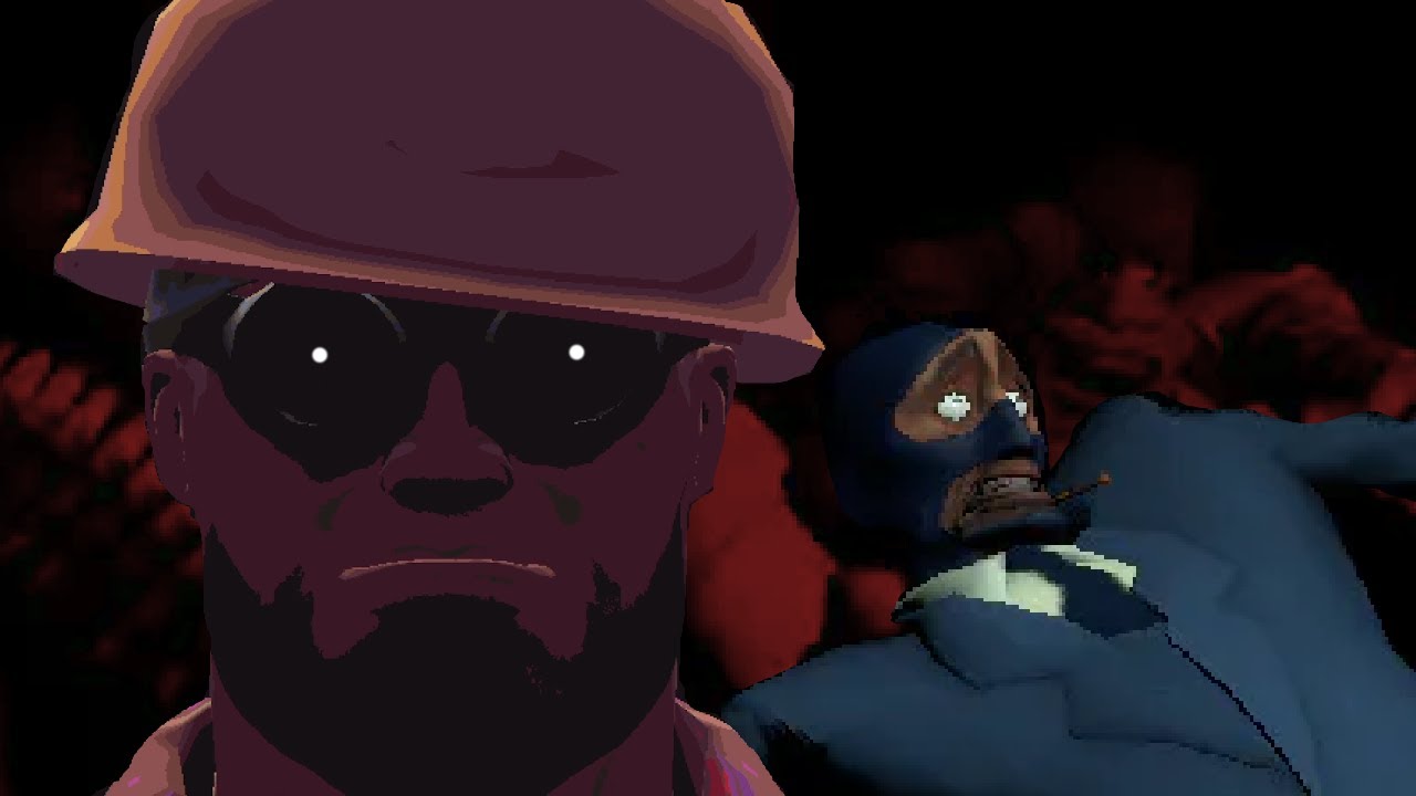 They Made a TF2 HORROR Game - YouTube