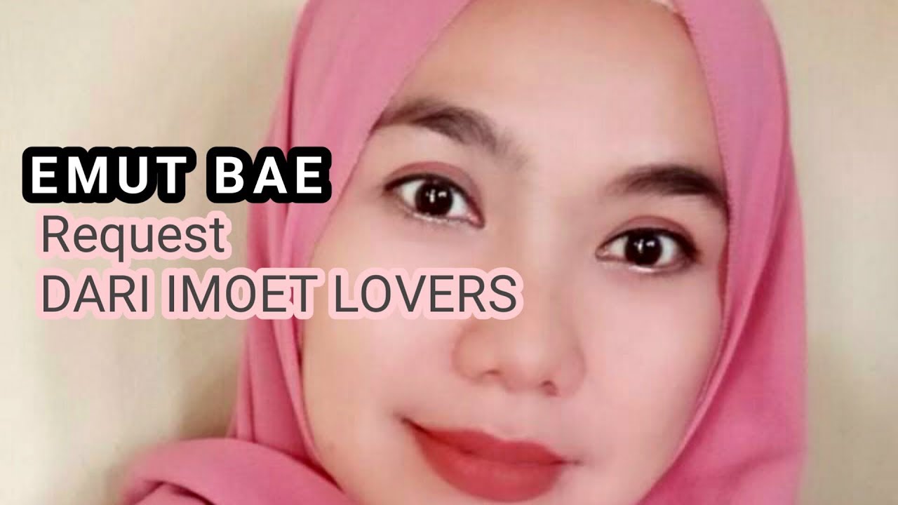Emut Bae | ma imoet | pop sunda - YouTube