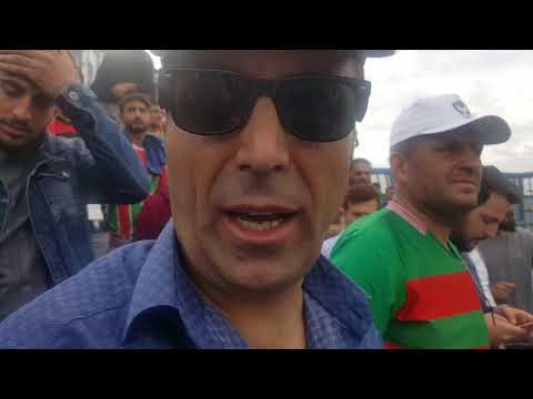 Amedspor Hatay macı