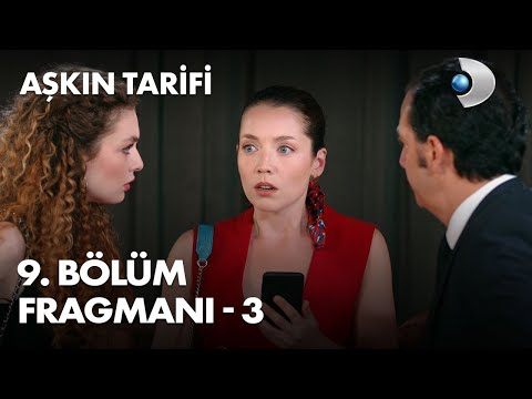 Aşkın Tarifi 9. Bölüm Fragmanı - 3