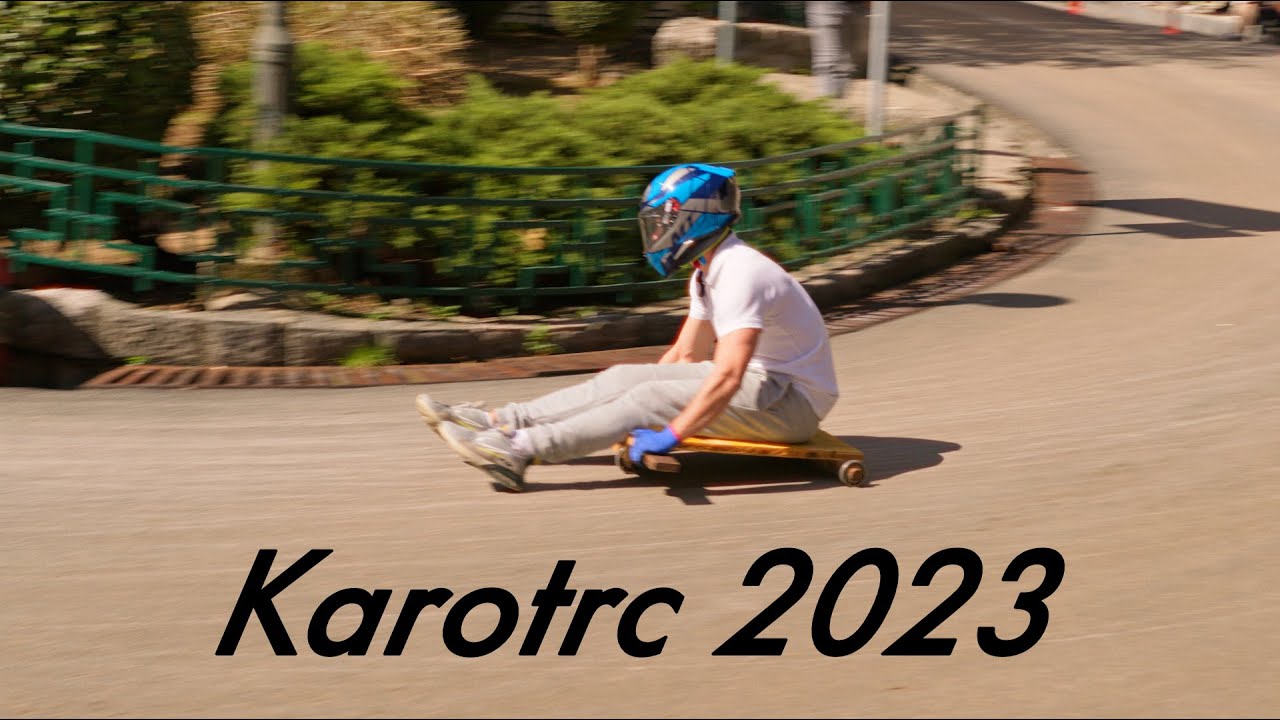 The karica race "Karotrc 2023" - YouTube
