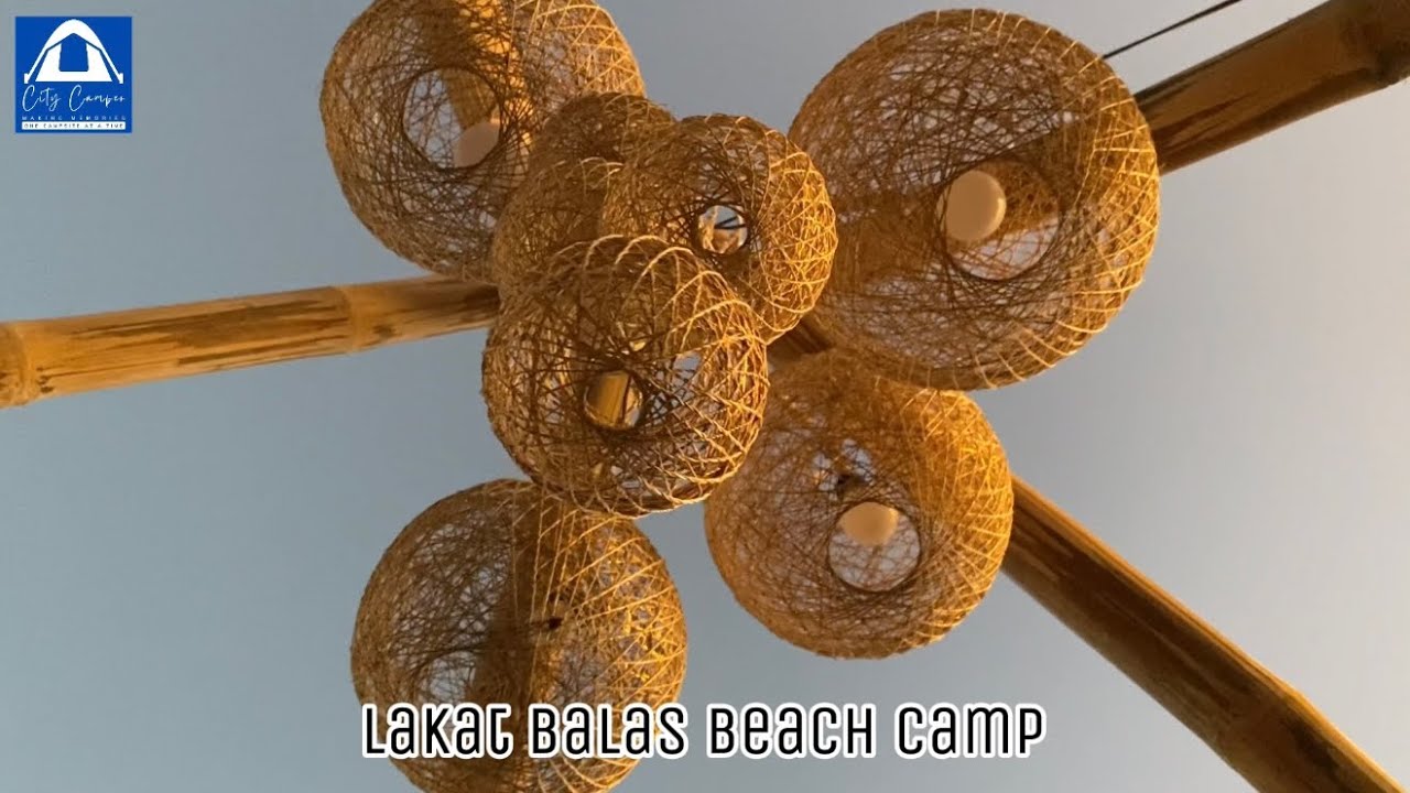City Camper at Lakat Balas Beach Camp | Cebu Car Camping | City Camper ...