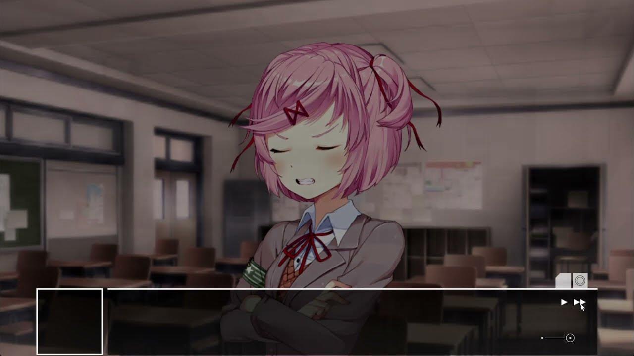 On to Natsuki's Route - Undercurrents Pt.24 - YouTube