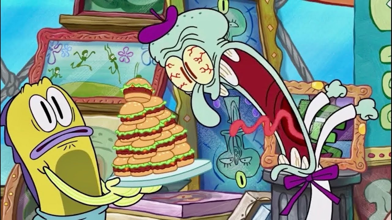 HEY! LOOK AT MY ART YOU DUMMIES!!! - YouTube