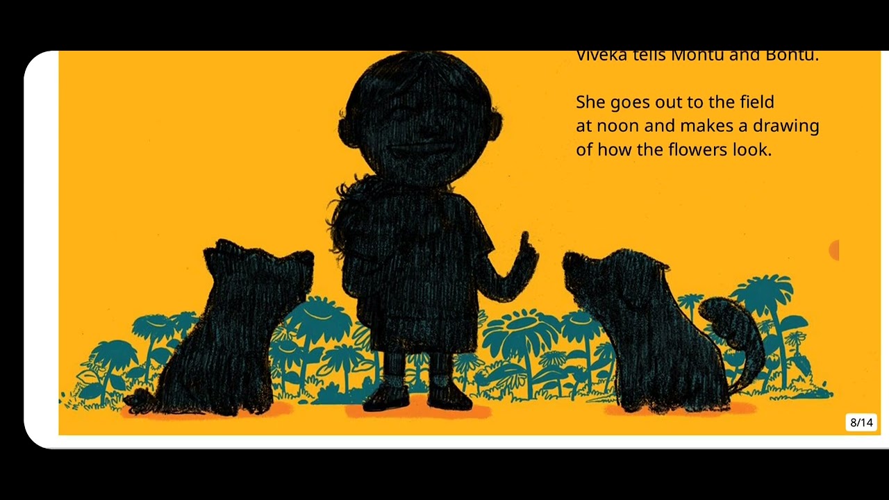 TBS Reads - Why Do Sunflowers Love The Sun - YouTube