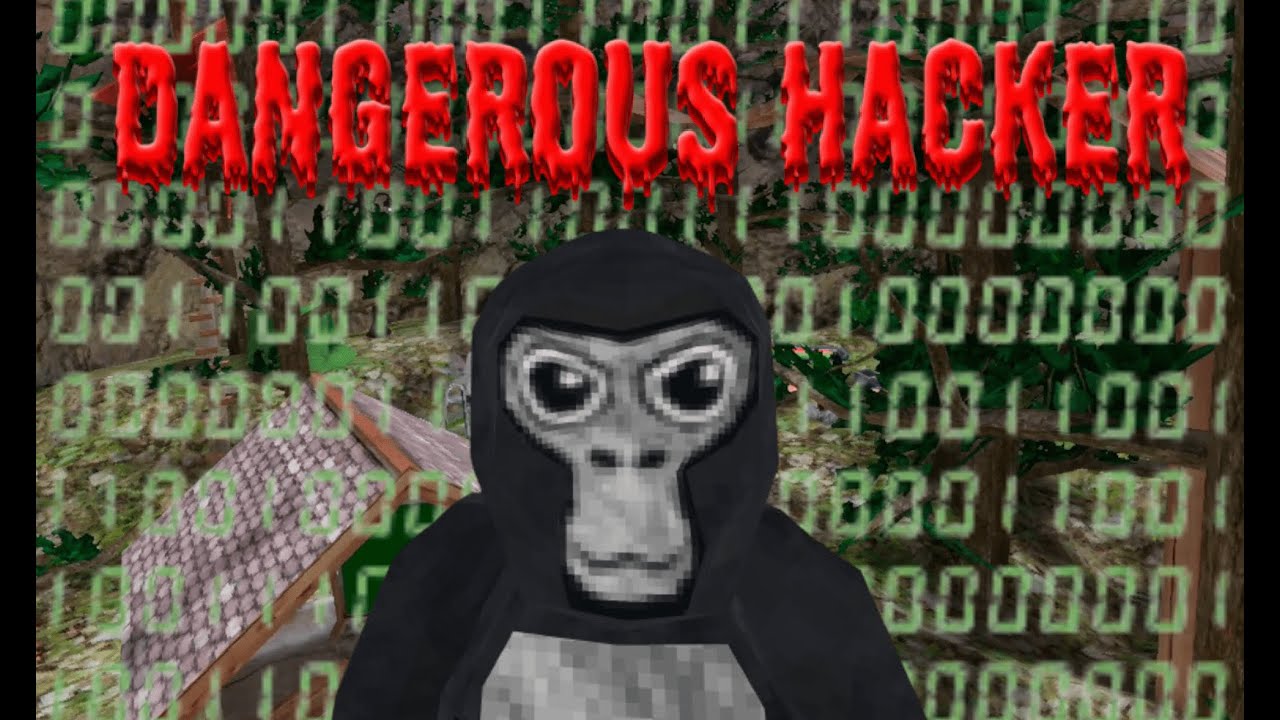 I INTERVIEWED GORILLA TAGS MOST DANGEROUS HACKER - YouTube