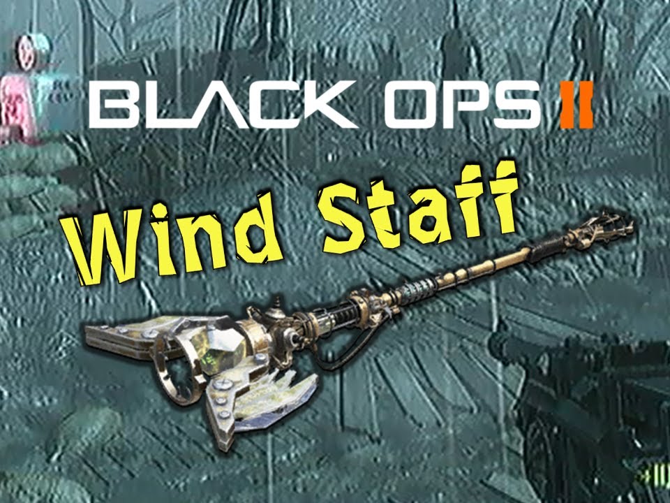 Origins Wind Staff Guide - YouTube