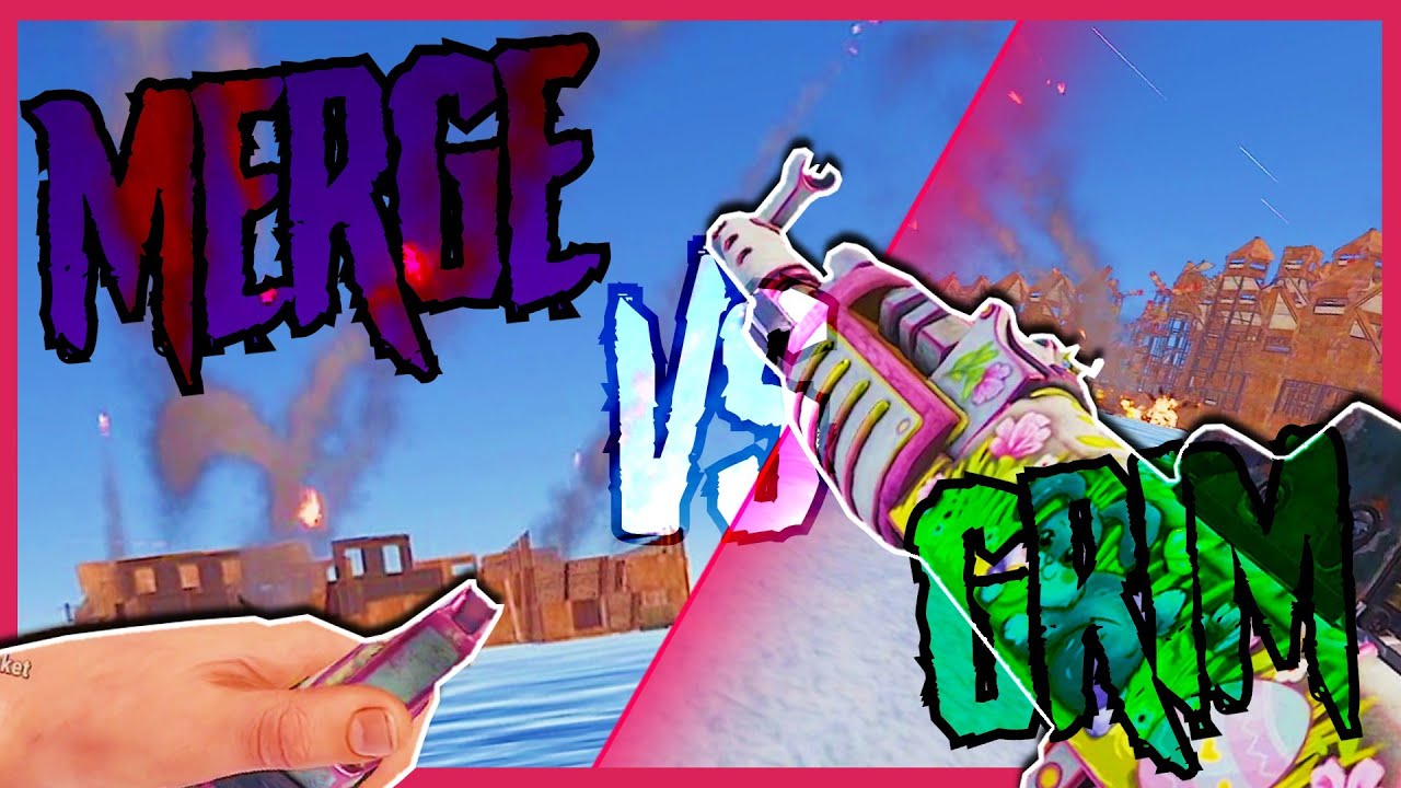 💸🔥HOW GRIM RAIDS & DEFFENDS 120$ BOUNTY 🔥💸 | ATLAS 10x | Rust Modded ...