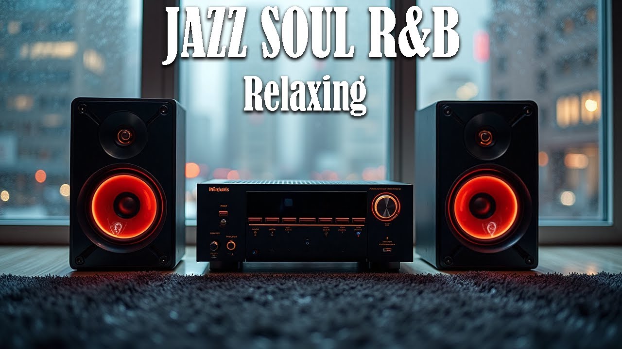 Smooth JazzHop Fusion | Neo Soul Lounge Ambience & Chillhop Grooves for ...