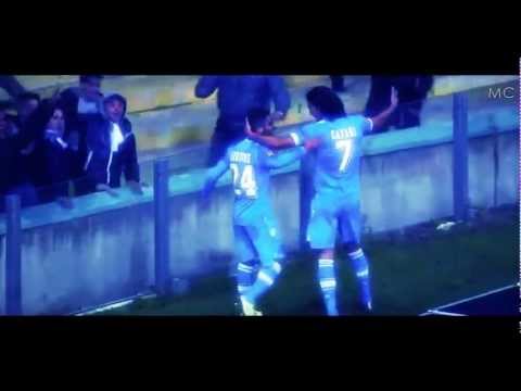 Edinson Cavani - Out of this Planet | 2012/2013 HD