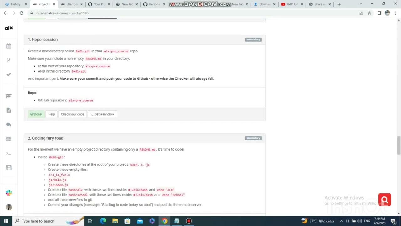 April 4, Alx 0x01.Git Commands,Grit assignments part 2, your network is your net worth first ...