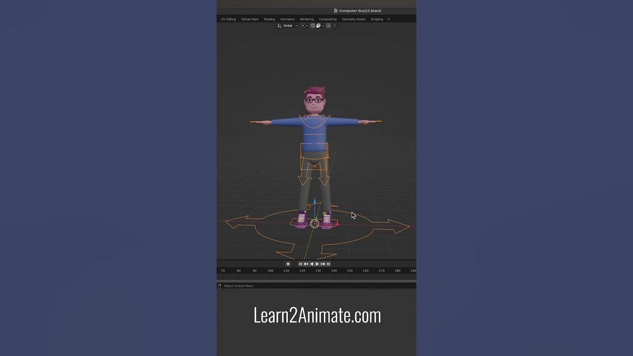 Unlock Your Creativity: 3D Character Modeling Tutorial! 3D Modeling ...