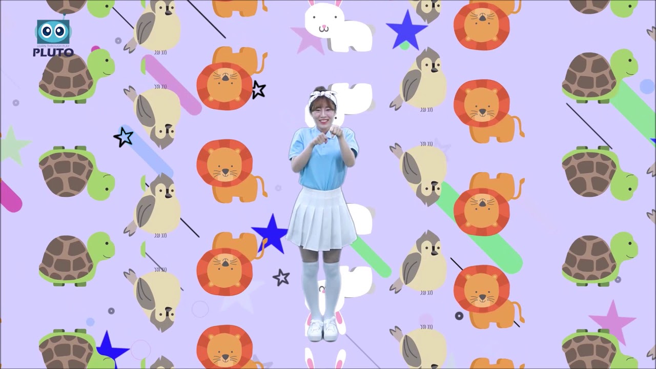 [BUD 1] CHANT : Like who? [신개념 영어놀이][PLUTO PLAY PACK][놀이영어][영어놀이][플루토] - YouTube