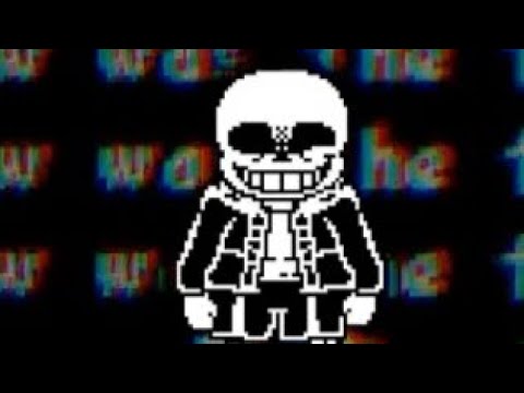 Undertale Animation: Sans Electric Boogaloo and Knuckles - YouTube