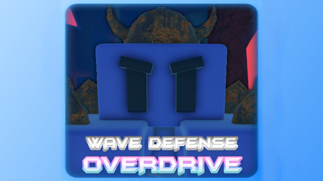 Wave Defense: OVERDRIVE! - Soundtrack | Slime Cave - YouTube