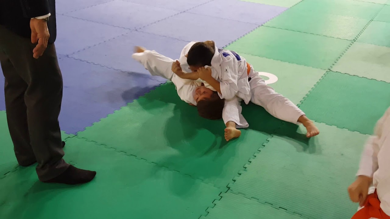 Decasport Torino judo Trofeo della Mole 2018 - YouTube