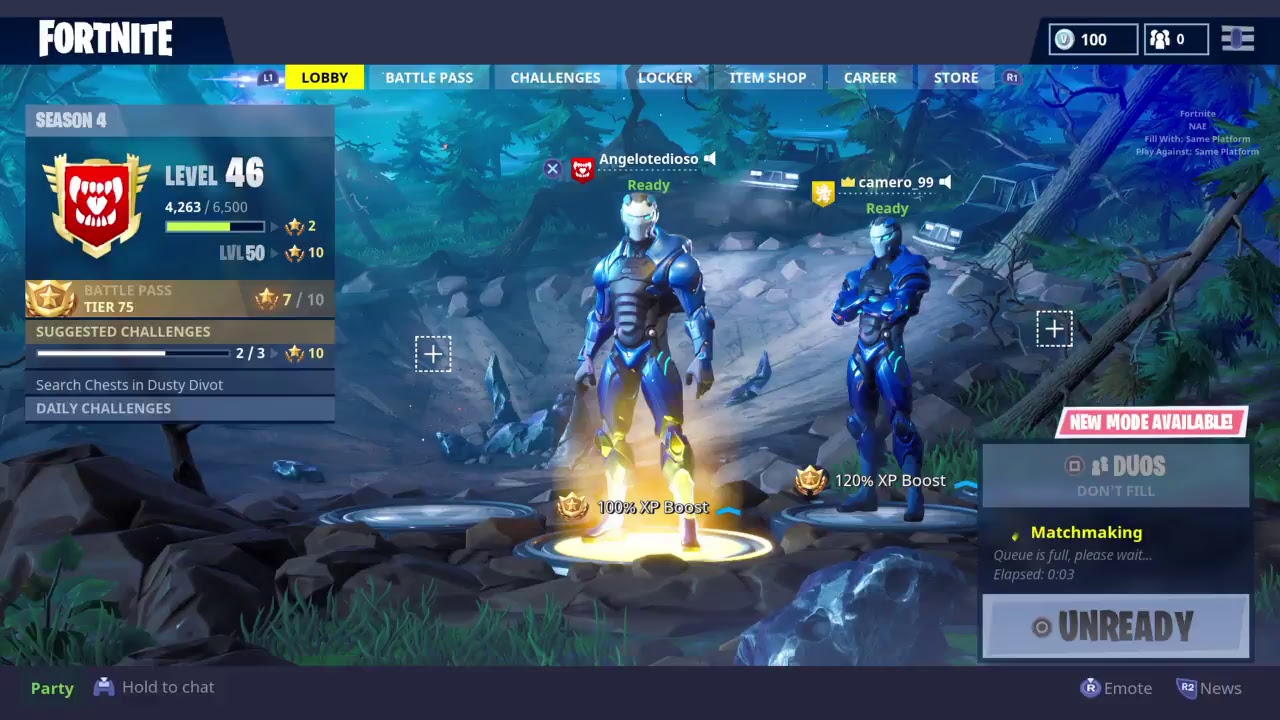 Fortnite, YYYYY part2 - YouTube